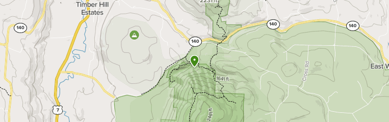 Best 10 Trails in White Rocks National Recreation Area | AllTrails