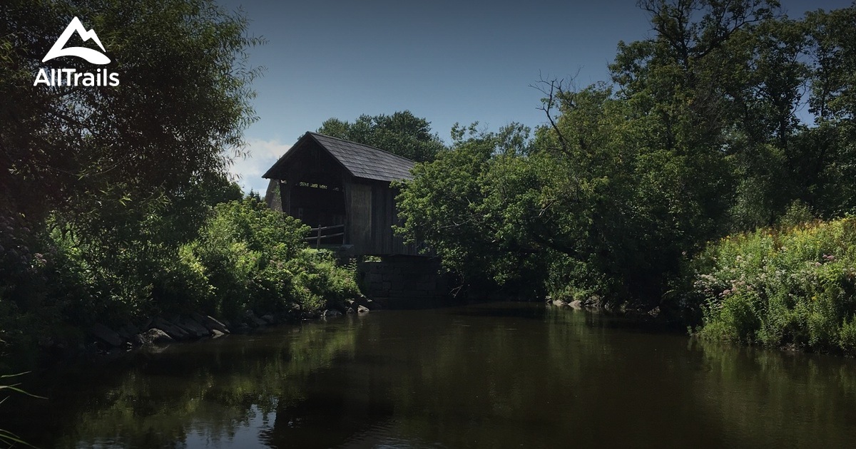 Best hikes and trails in Martin Covered Bridge Park | AllTrails