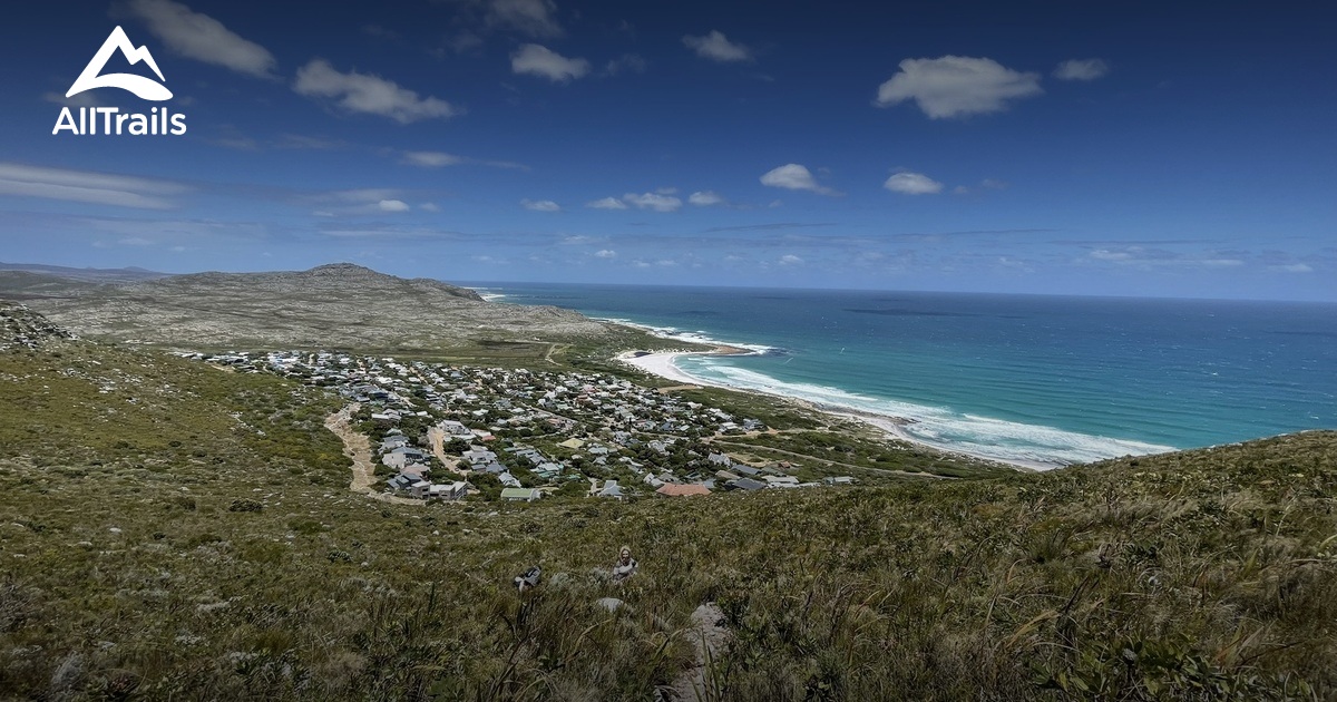 Baskloof Private Fynbos Nature Reserve: de beste routes om te wandelen ...