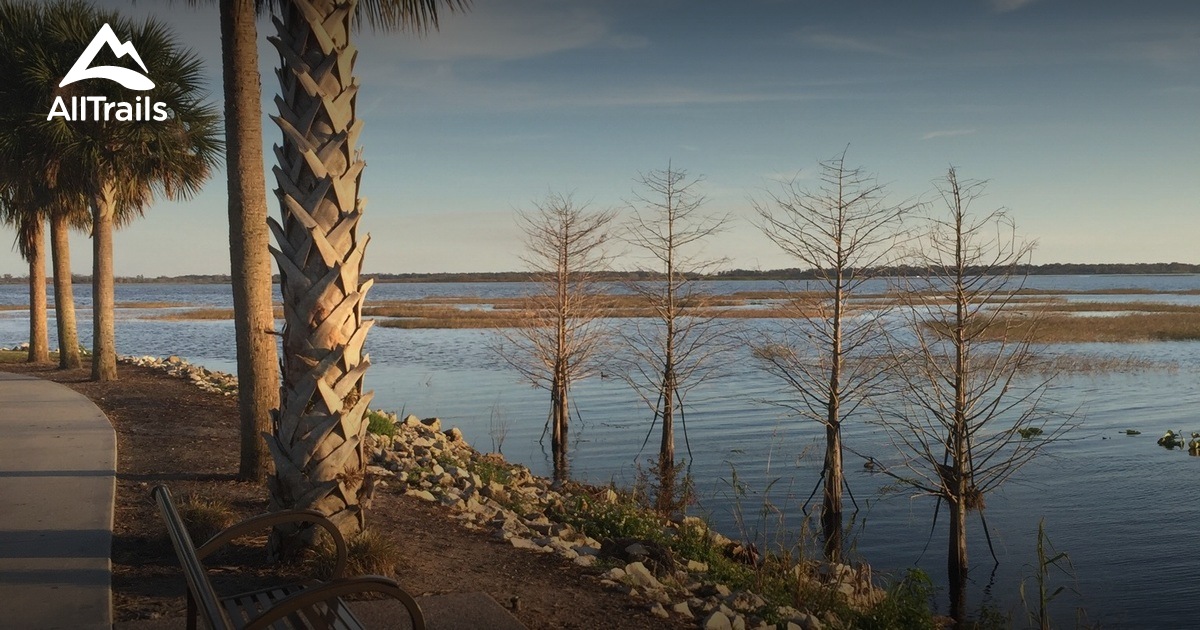 Best hikes and trails in Kissimmee Lakefront Park | AllTrails