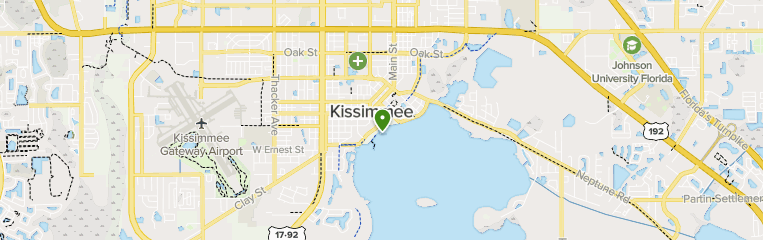 Bästa lederna i Kissimmee Lakefront Park | AllTrails
