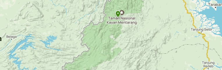 Best Hikes and Trails in Kayan Mentarang National Park | AllTrails