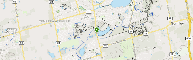 Best Trails in Oak Ridges Corridor Conservation Reserve | AllTrails