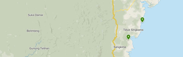 Las mejores rutas en Kutai National Park: Mapas, información | AllTrails