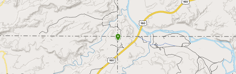 Best 10 Trails in Four Corners Monument | AllTrails