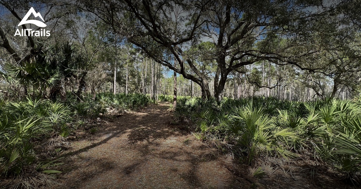 Best hikes and trails in Grassy Island Water Storm Water Management ...