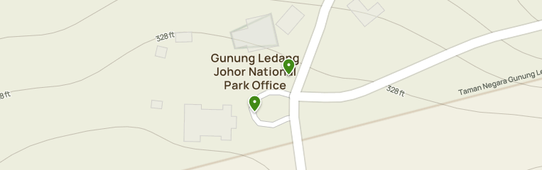 Best trails in Gunung Ledang National Park | AllTrails