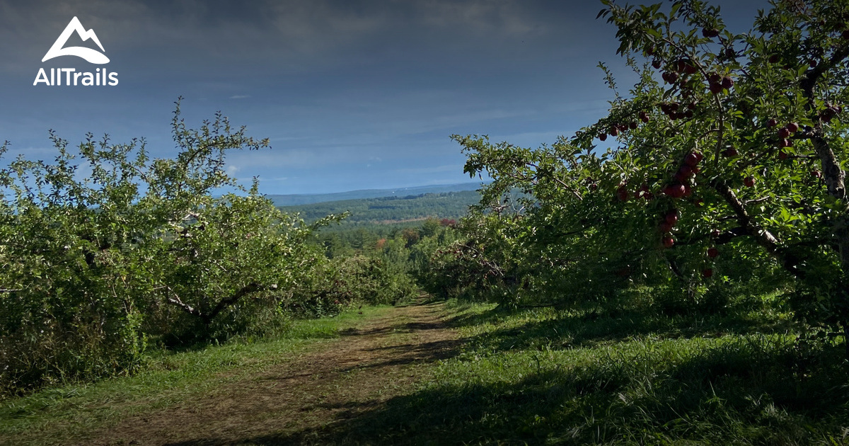 Best hikes and trails in Five Fields Farm | AllTrails