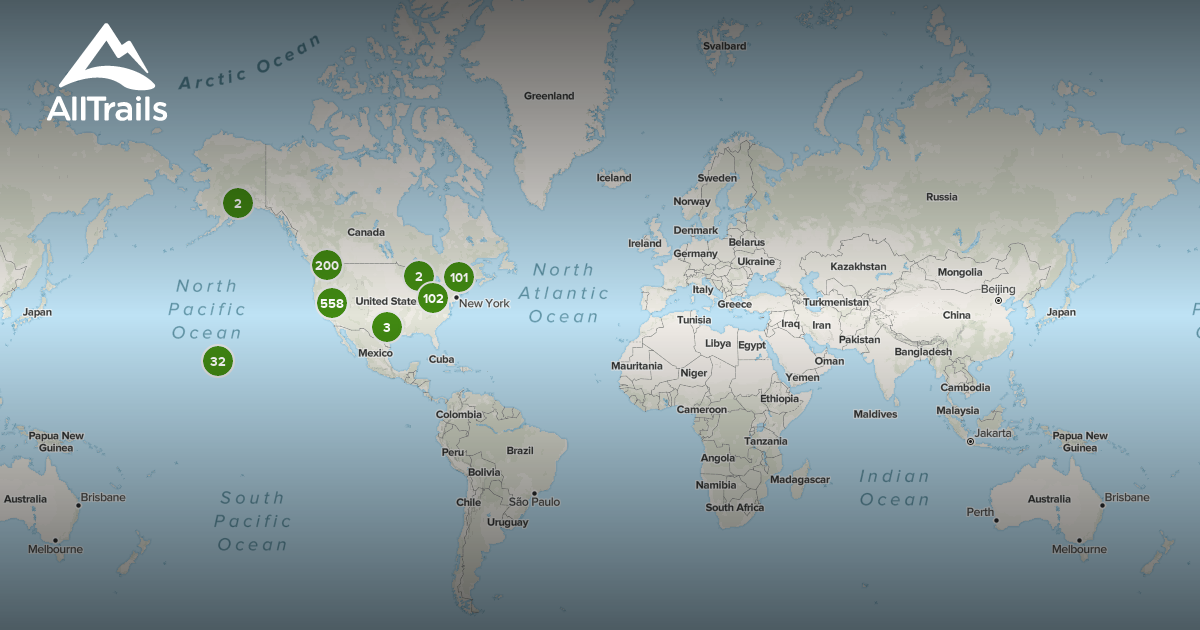 Best hikes and trails in Bukit Baka Bukit Raya National Park | AllTrails