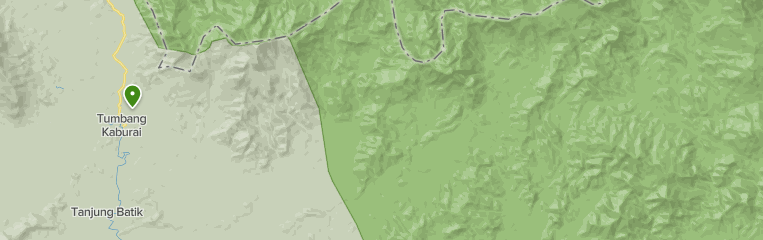 Best trails in Bukit Baka Bukit Raya National Park | AllTrails