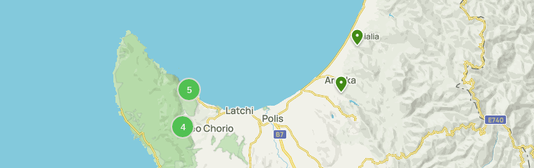 Best Hikes and Trails in Akamas Forest | AllTrails