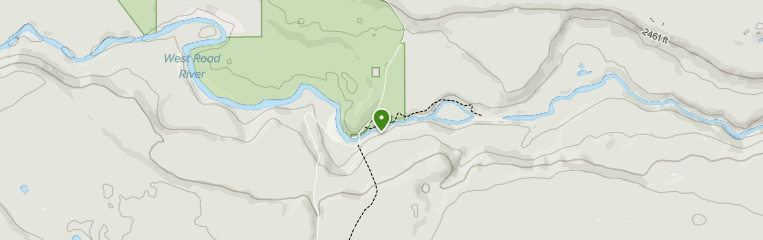 Best Hikes and Trails in Blackwater River Crossing Recreation Site ...