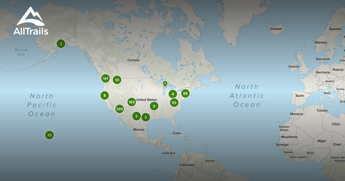 Best hikes and trails in Saltram House | AllTrails