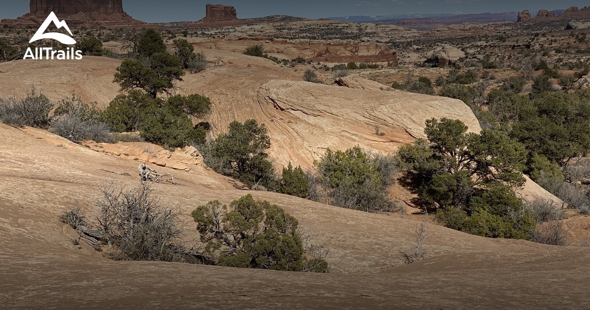 Best long trails in Navajo Rocks Trail System | AllTrails