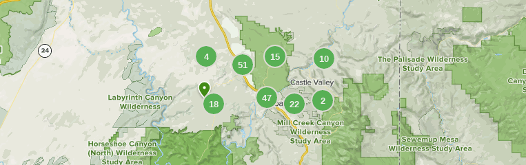 Best 10 Trails in Grand County Trail Systems | AllTrails