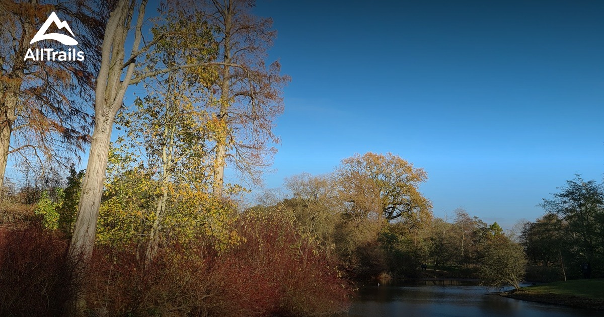 Best hikes and trails in The Royal Botanic Gardens, Kew | AllTrails