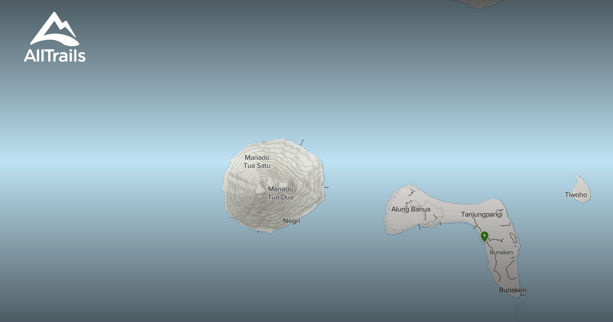 Best hikes and trails in Bunaken National Park | AllTrails