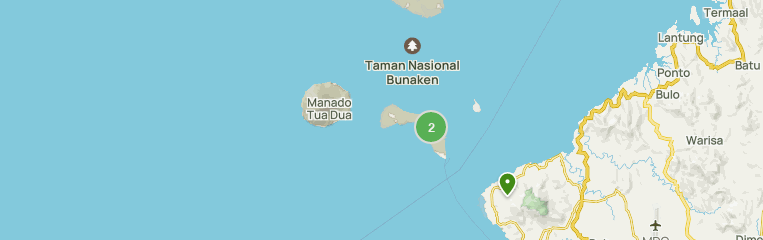 Best Hikes and Trails in Bunaken National Park | AllTrails