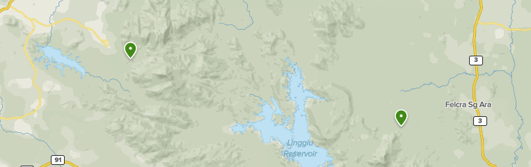 Best 10 Trails in Endau-Kota Tinggi Wildlife Reserve | AllTrails