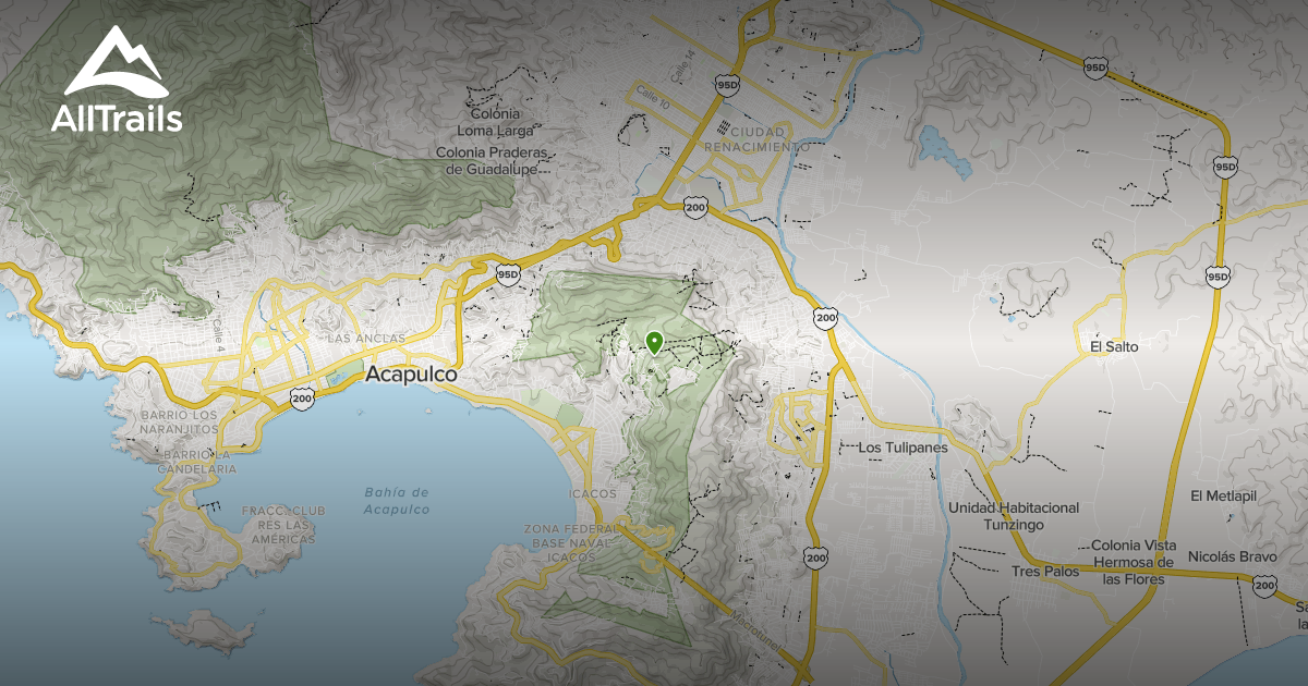 Best hikes and trails in El Veladero National Park | AllTrails