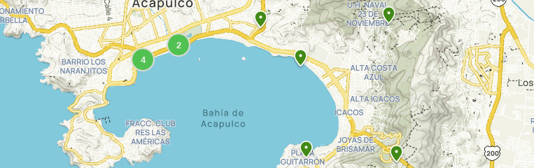 Los mejores senderos y rutas en Parque Nacional el Veladero | AllTrails