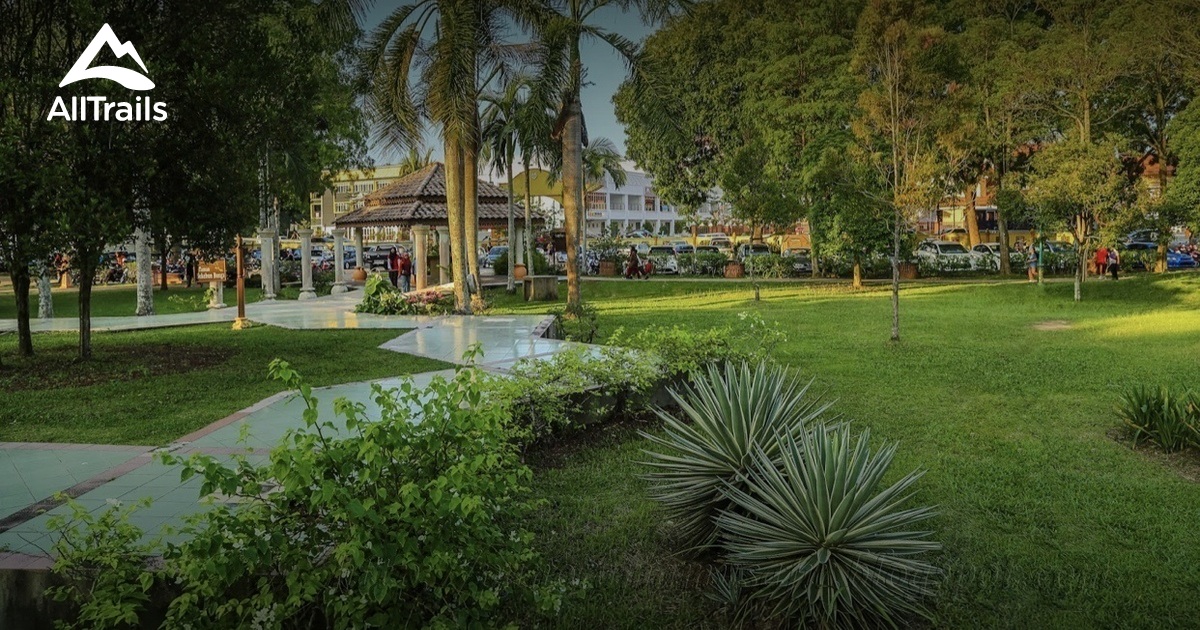 Los mejores senderos y rutas en Taman Tengku Anis | AllTrails