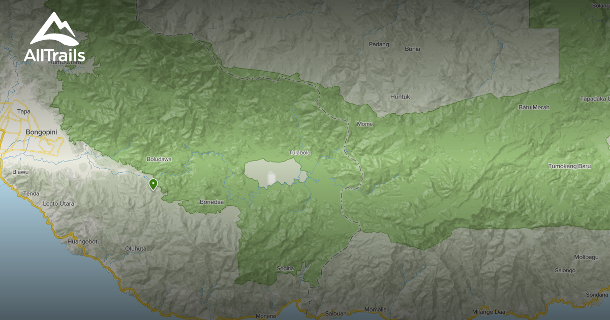 Best hikes and trails in Bogani Nani Wartabone National Park | AllTrails