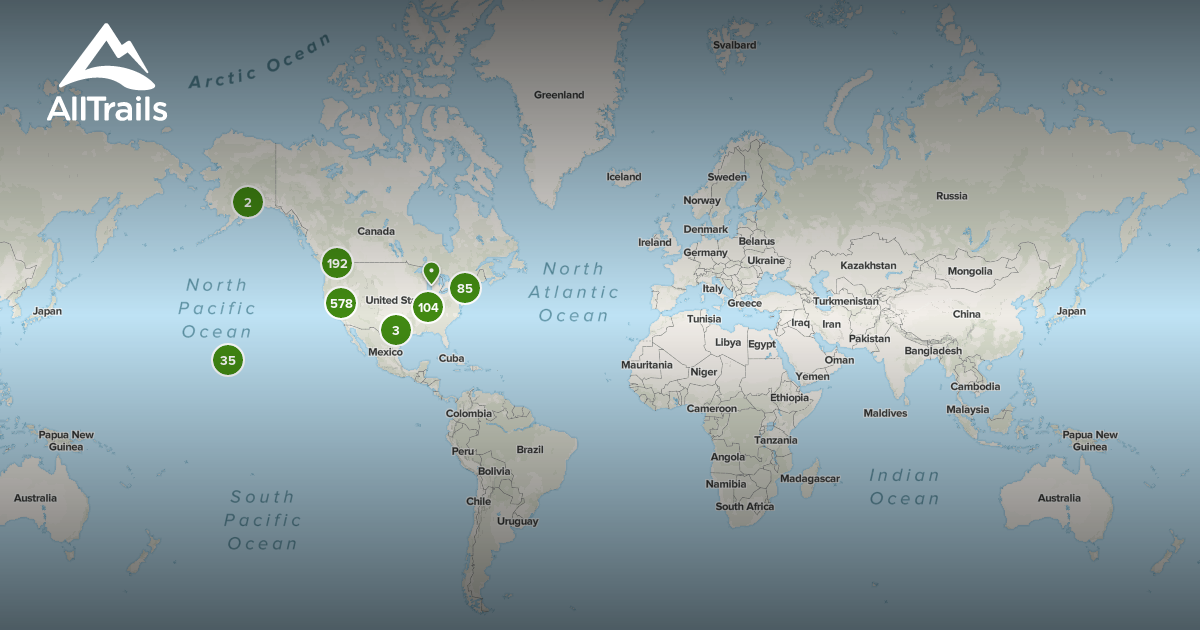 Best hikes and trails in Thousand Islands National Park | AllTrails