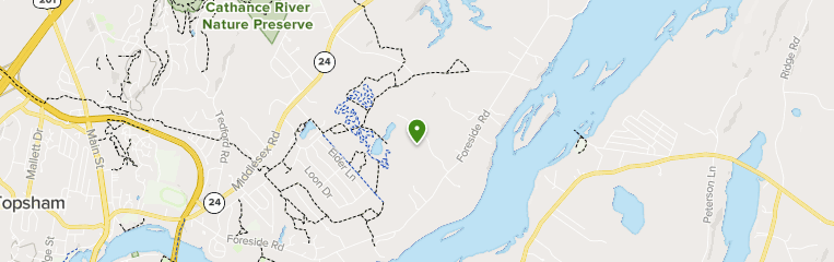 Best Hikes and Trails in Topsham Ponds Trails | AllTrails