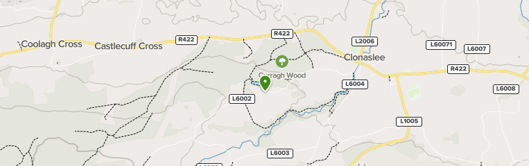 Best 10 Trails in Curragh Wood | AllTrails