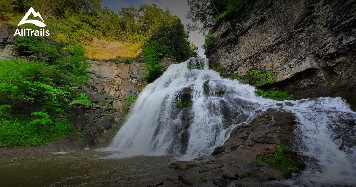 Best hikes and trails in Delphi Falls Park | AllTrails