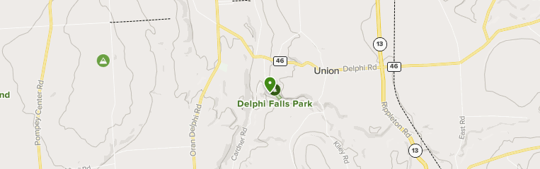 Best trails in Delphi Falls Park | AllTrails