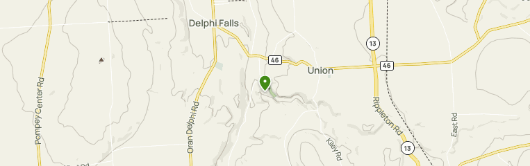 Best Hikes and Trails in Delphi Falls Park | AllTrails