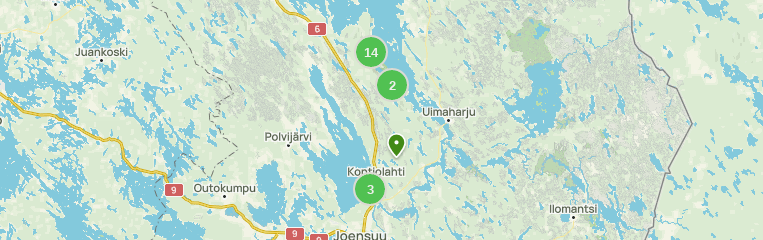 Best 10 Hikes and Trails in Koli National Park | AllTrails