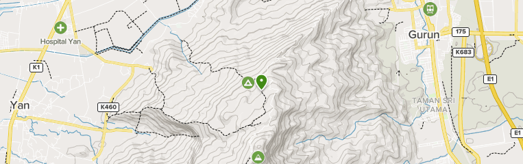 Best Hikes and Trails in Hutan Simpan Gunung Jerai | AllTrails