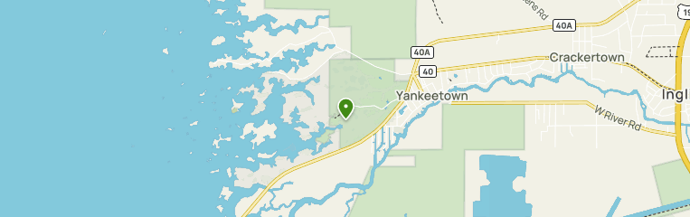 Best Hikes and Trails in Withlacoochee Gulf Preserve | AllTrails