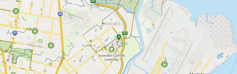 Best Hikes and Trails in Nudgee Waterhole Reserve | AllTrails