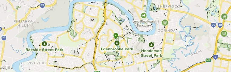 2023 Best trails in Edenbrooke Park | AllTrails