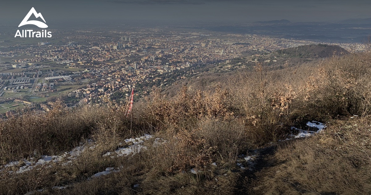 10 Best long trails in Parco delle Colline di Brescia | AllTrails