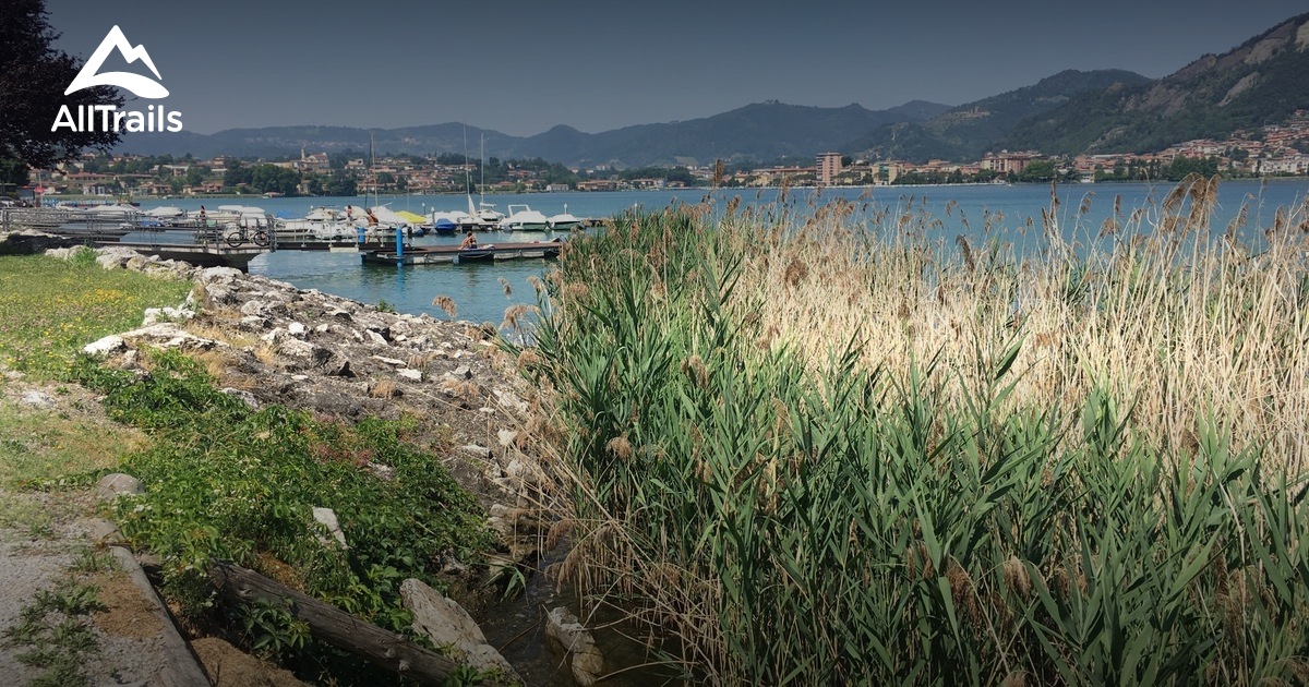 Best lake trails in Riserva Naturale Torbiere del Sebino | AllTrails