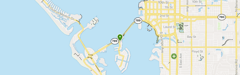 Best 10 Trails in Bird Key Park | AllTrails