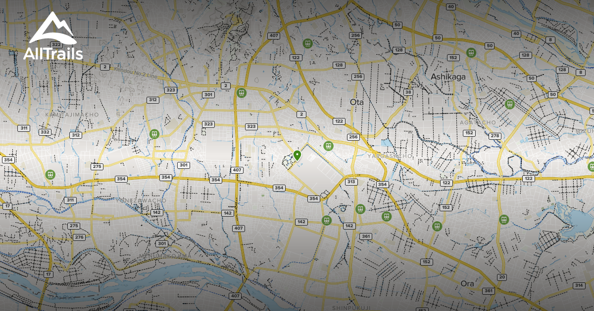 Best hikes and trails in Ota City Sports Park | AllTrails