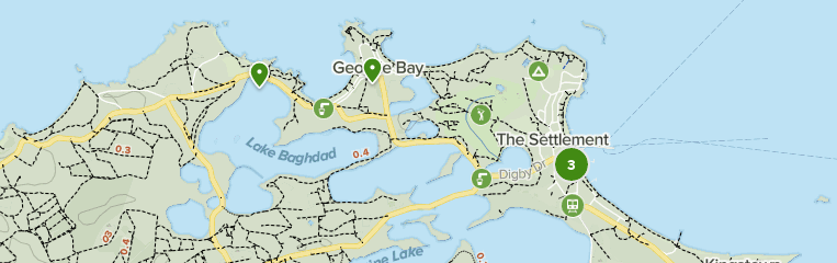 Best Trails in Rottnest Island State Reserve: Map, Details | AllTrails