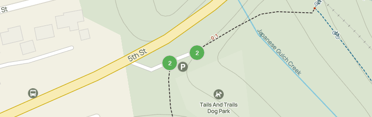 Best Hikes and Trails in Japanese Gulch Park | AllTrails