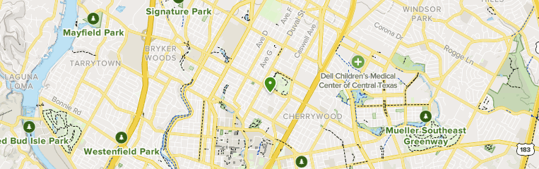 Best Hikes and Trails in Hancock Golf Course and Recreation Center ...