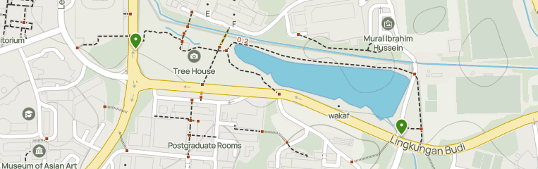 Best Hikes and Trails in Taman Tasik Varsiti | AllTrails