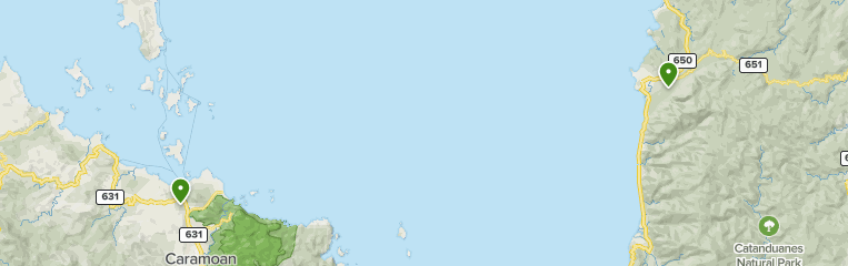 2023 Best 10 Trails in Caramoan National Park | AllTrails