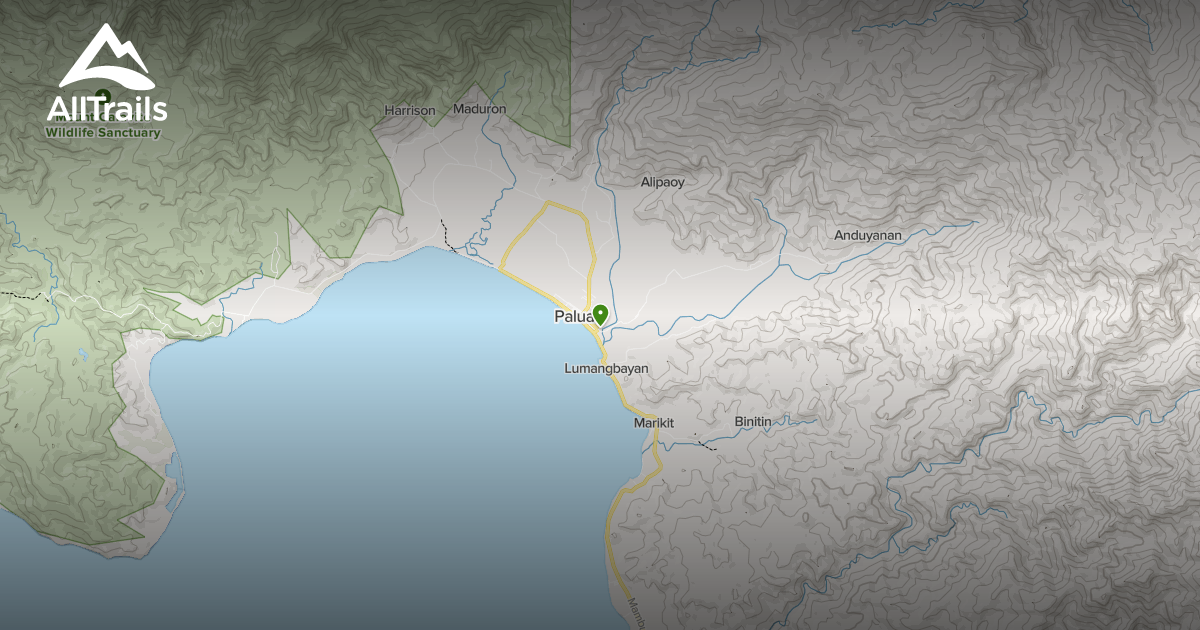 Best hikes and trails in Mount Calavite Wildlife Sanctuary | AllTrails