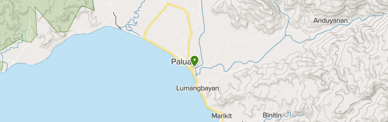 Los mejores senderos y rutas en Mount Calavite Wildlife Sanctuary ...