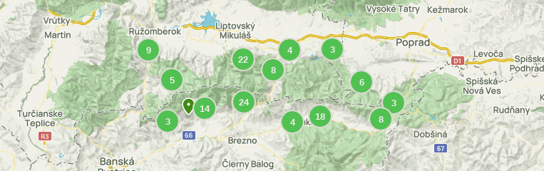 Best 10 Hikes and Trails in Low Tatras National Park | AllTrails